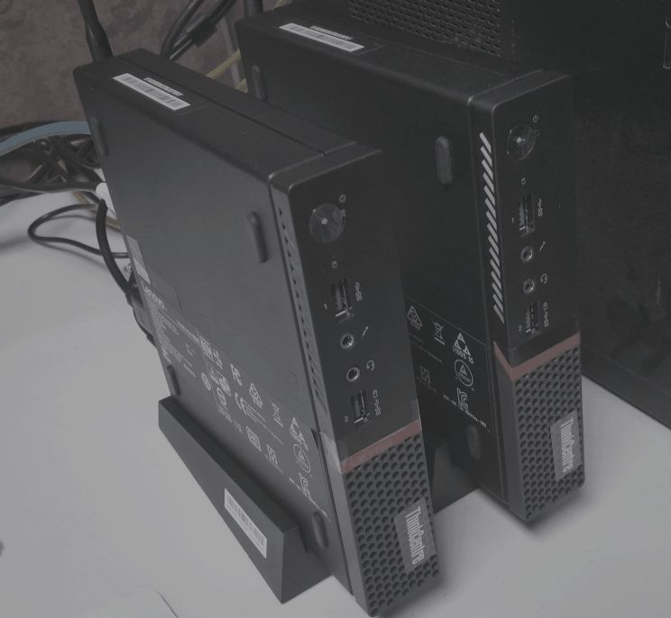 DRS Technology Inc. – Secure IT solutions for your peace of mind